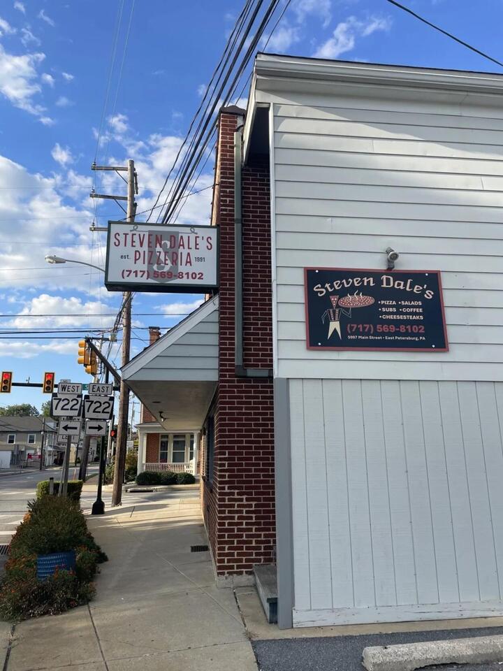 Steven Dale's Pizzeria opens in East Petersburg, replacing Gargano's ...