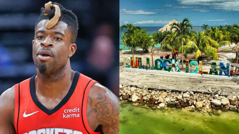 Reggie Bullock Jr. Private Island: All You Need To Know About Houston ...
