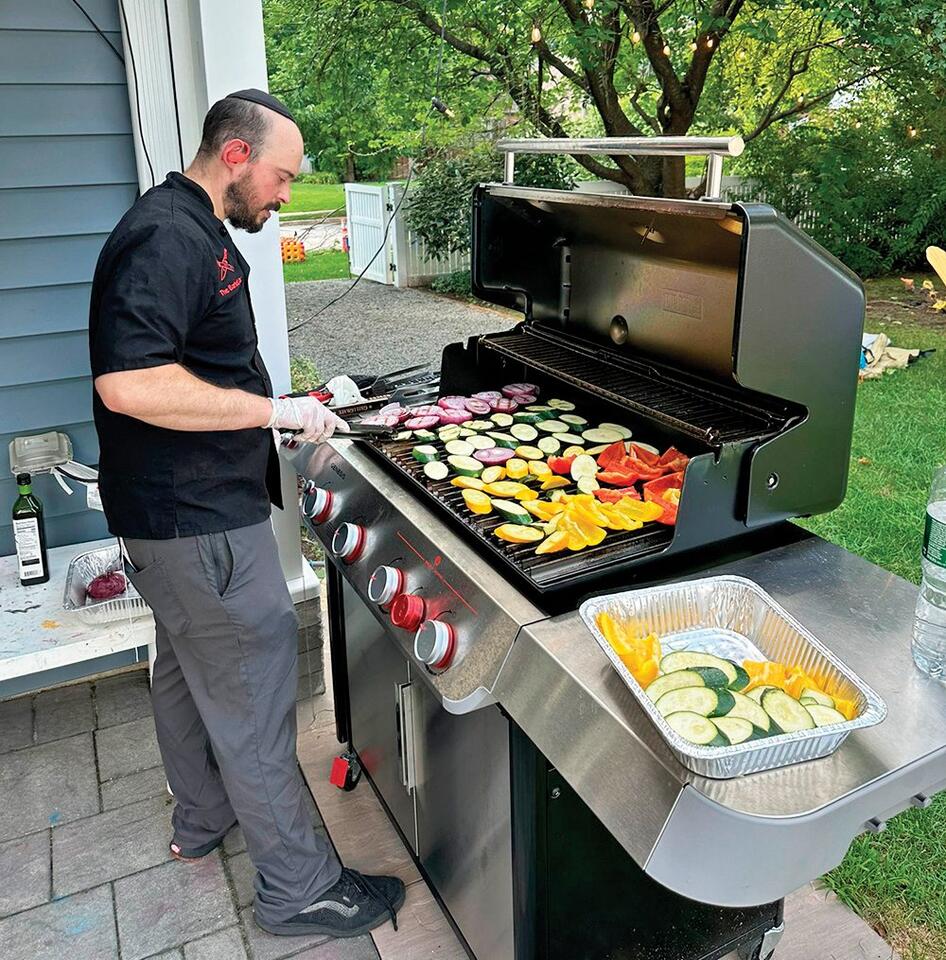 Let Gabe the Grill Guru Manage Your Barbecue - NewsBreak
