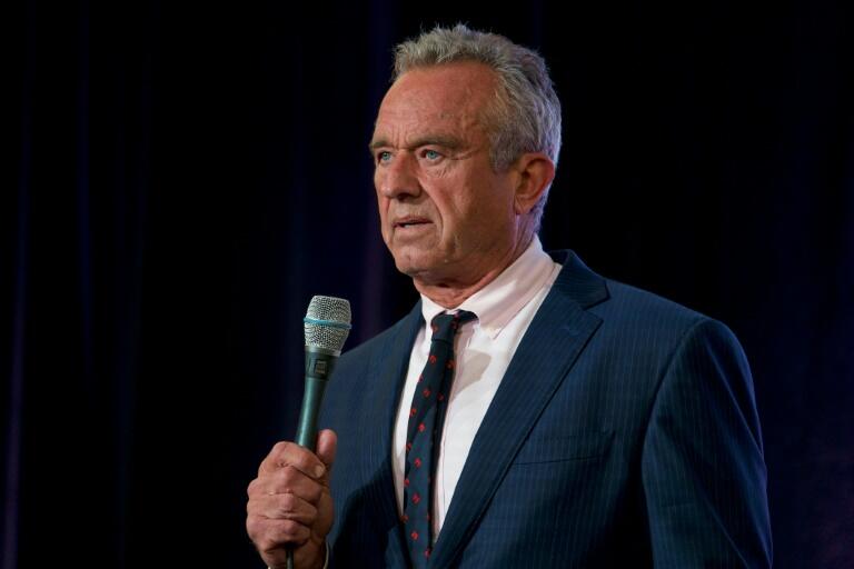 RFK Jr: I dumped dead bear cub in Central Park - NewsBreak