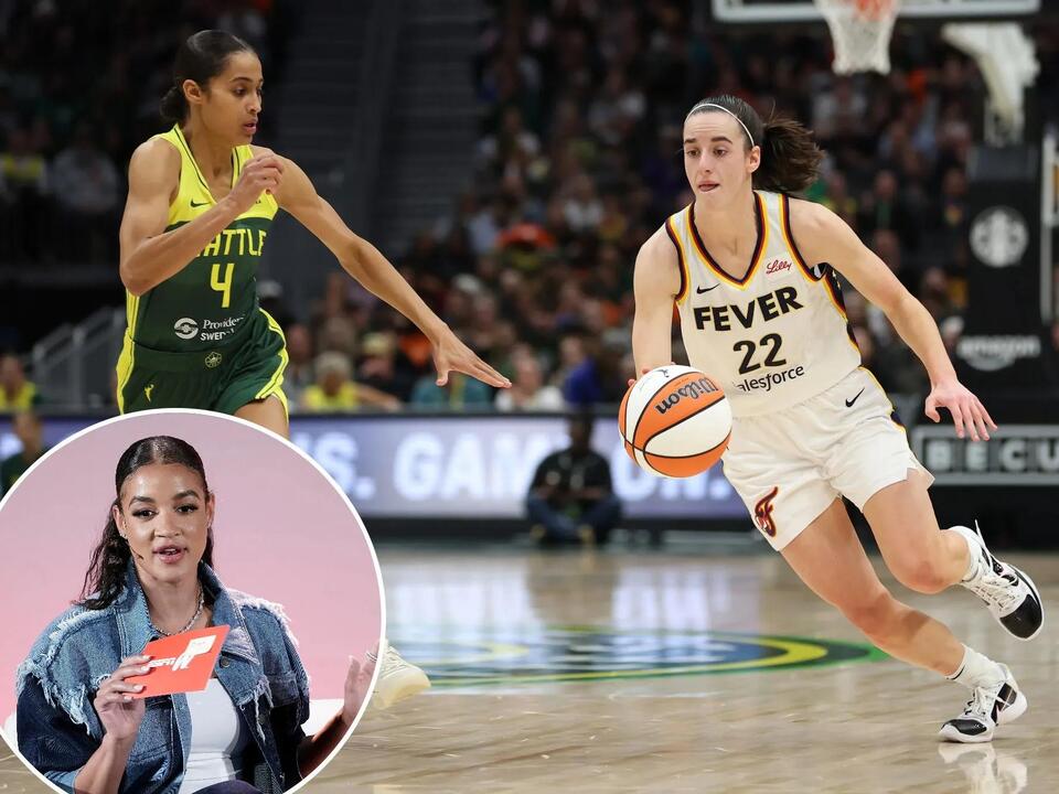 Caitlin Clark’s ‘remarkable’ growth five games into WNBA career: ESPN’s ...