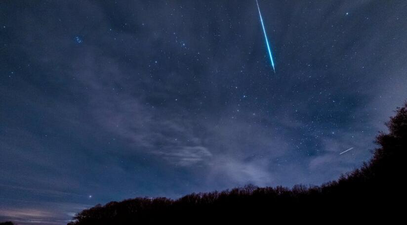 Perseid Meteor Shower: SC’s Guide to Witnessing August’s Celestial Show ...