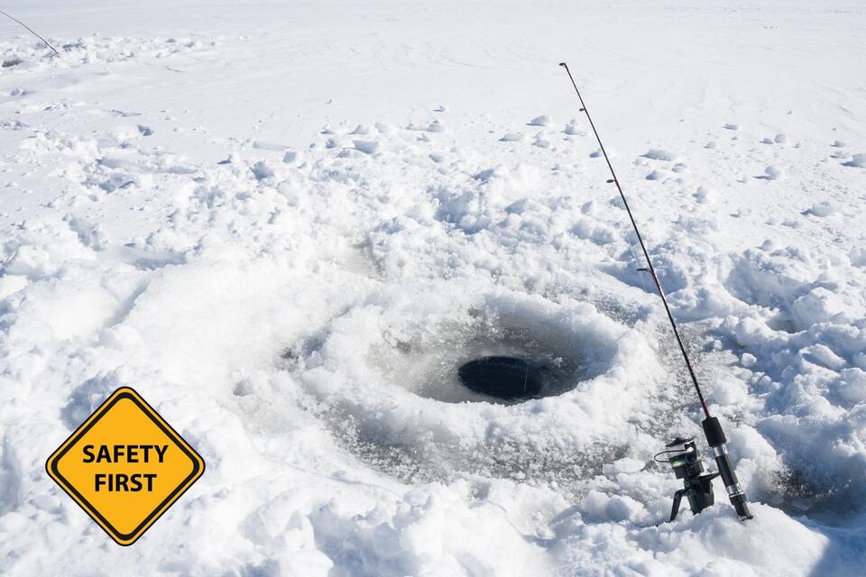 Ultimate Guide: Minimum Ice Thickness for West Michigan - NewsBreak