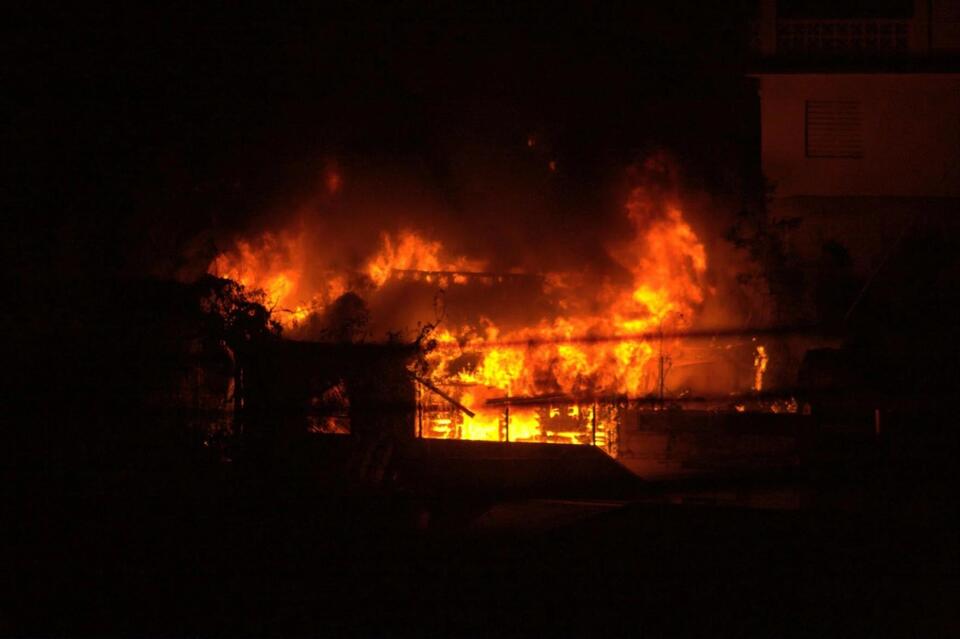Two major fires continue to burn in SoCal - NewsBreak