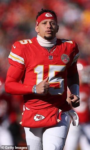 LeBron James and Patrick Mahomes lead furious reaction as Bill ...