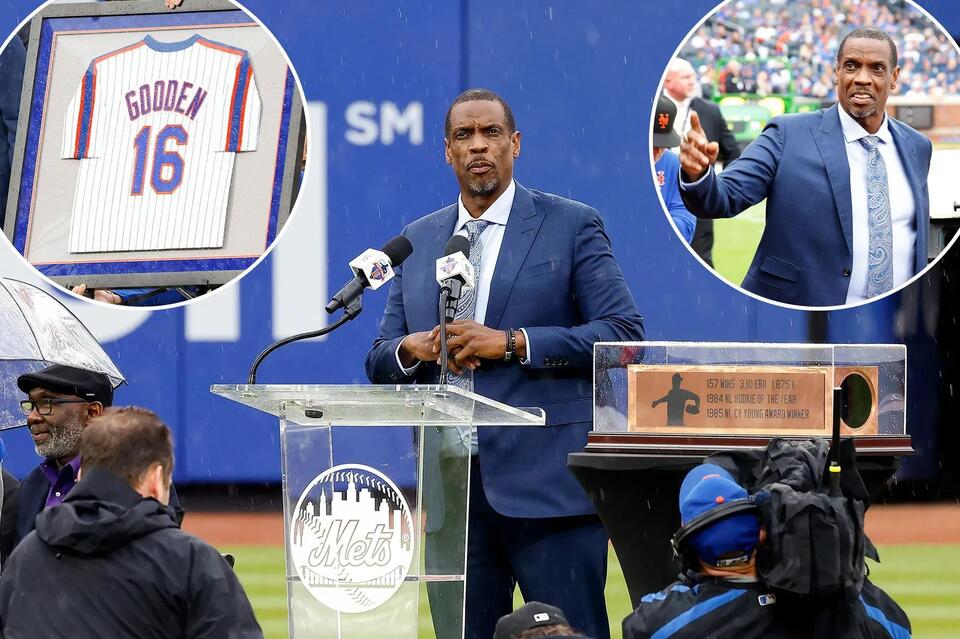 Mets’ Dwight Gooden was the type of pitching phenom that doesn’t come ...