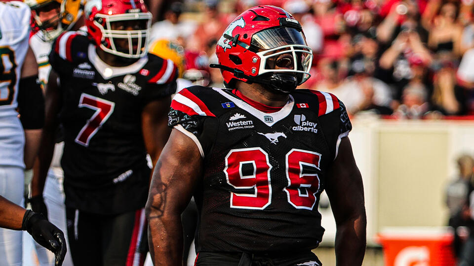 Hutchings Returns To Calgary - NewsBreak