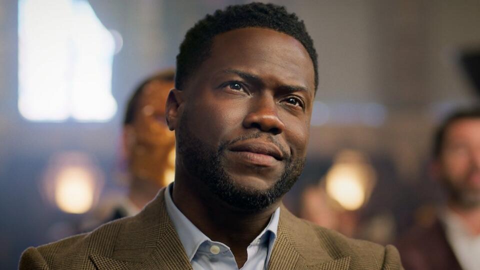 New Kevin Hart Netflix TV Show Streams Today - NewsBreak