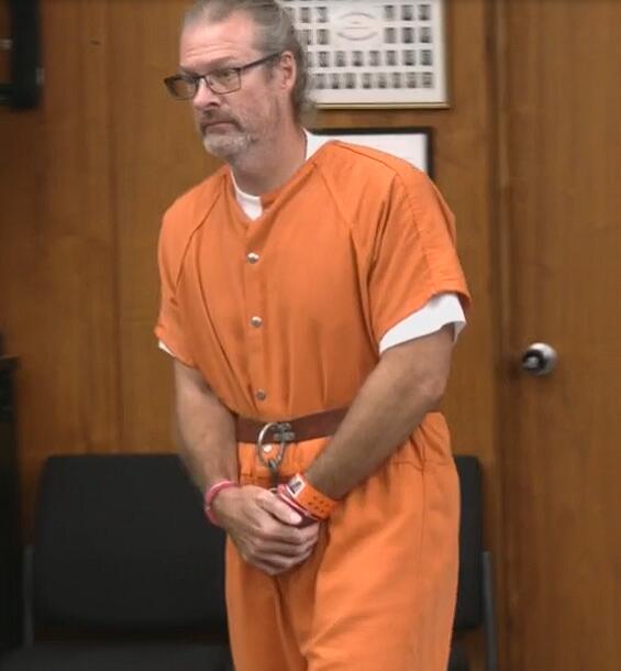 Indiana Man's Bizarre Statement to Cops After Claiming Wife Killed ...