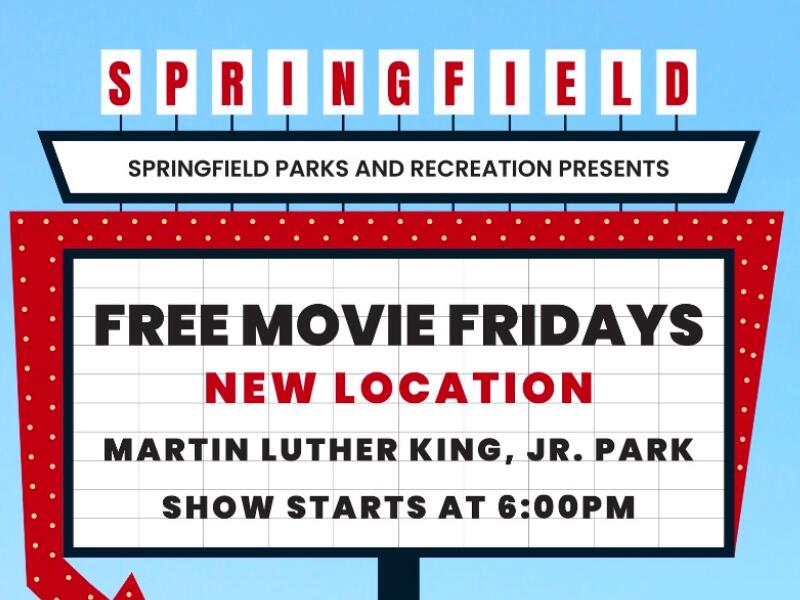 Springfield’s Free Movie Fridays Returns on June 21