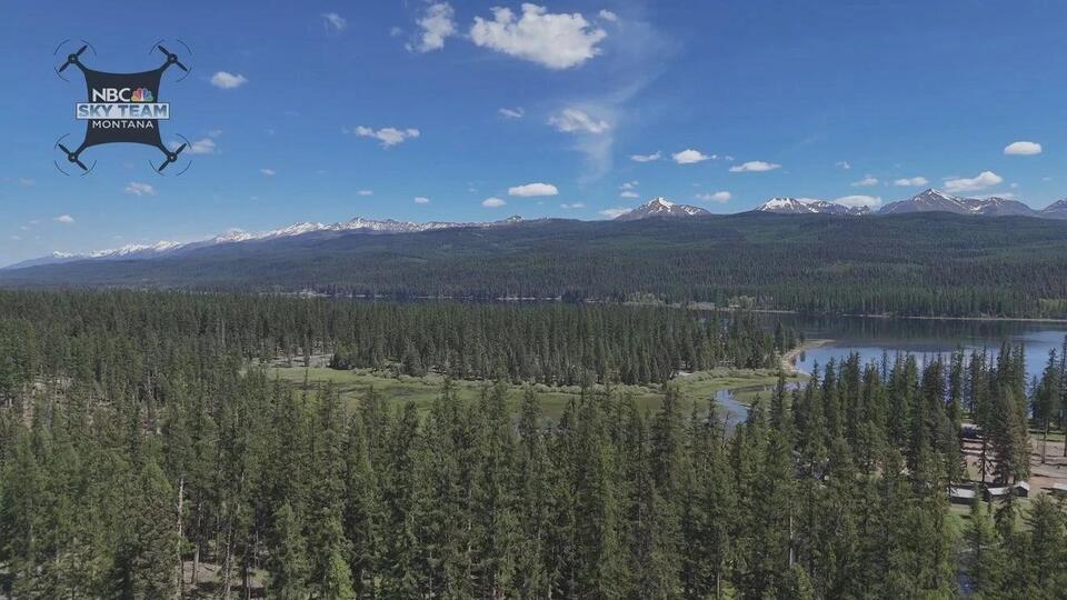 Construction begins on Seeley Lake Campground boat launch - NewsBreak