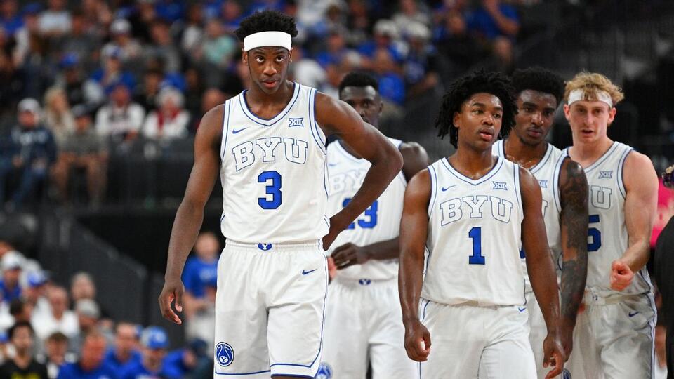 Rob Wright III, AJ Dybantsa lead BYU to win over Clemson at the buzzer ...
