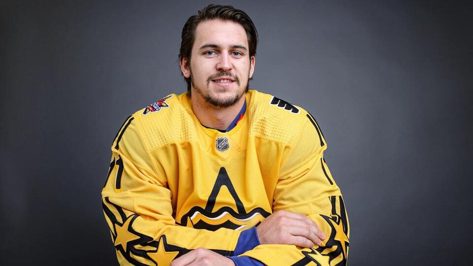 Travis Konecny Represents Philadelphia Flyers at NHL All-Star Game ...