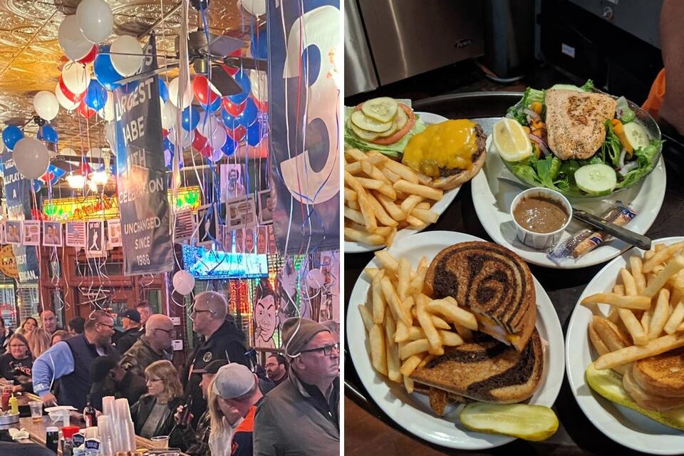 Legendary Michigan Spot Crowned Among 10 Best Sports Bar in U.S ...