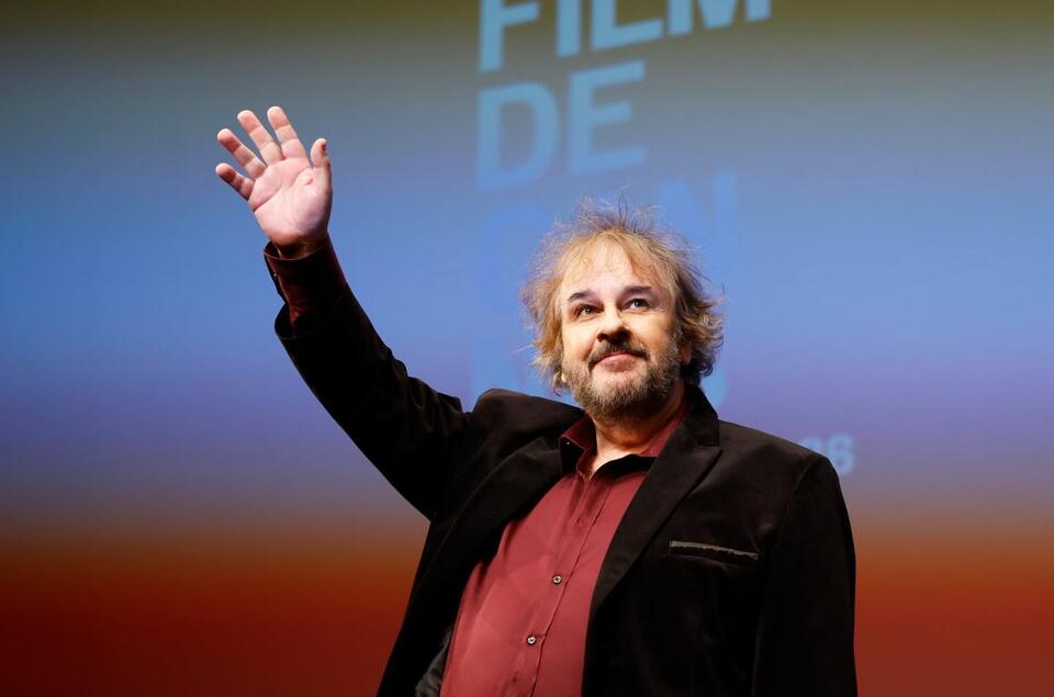 Peter Jackson says LOTR film helped Stephen Colbert ‘process’ Late Show ...
