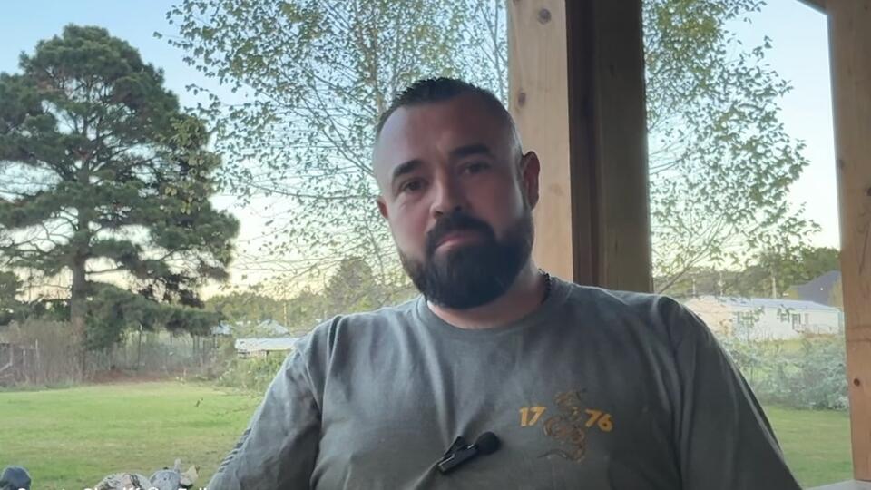 Dad Who Shot & Killed Predator He Caught With His 13-Year-Old Announced ...