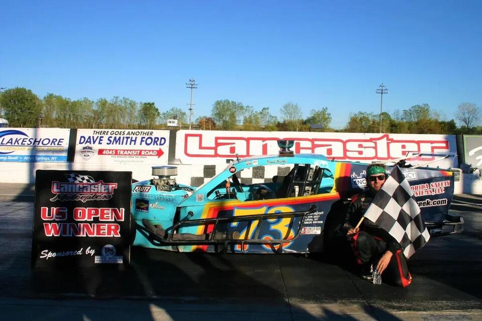 Andy Jankowiak Wins 37th US Open at Lancaster Motorplex - NewsBreak