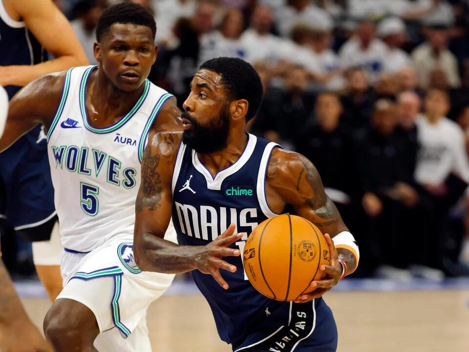 Did Anthony Edwards Really Call Out Kyrie Irving?