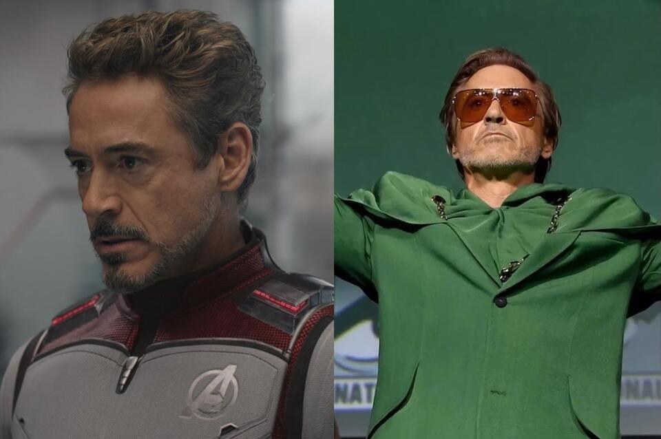 All the ‘Avengers: Doomsday’ Clues in ‘Endgame’ - NewsBreak