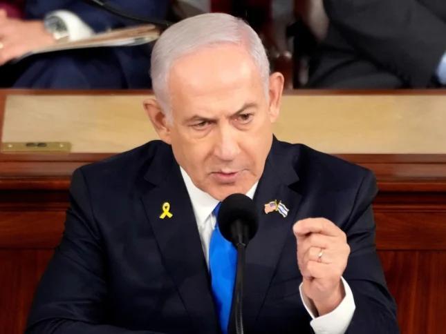 Noa Argamani, face of Israeli hostage crisis, draws standing ovation ...