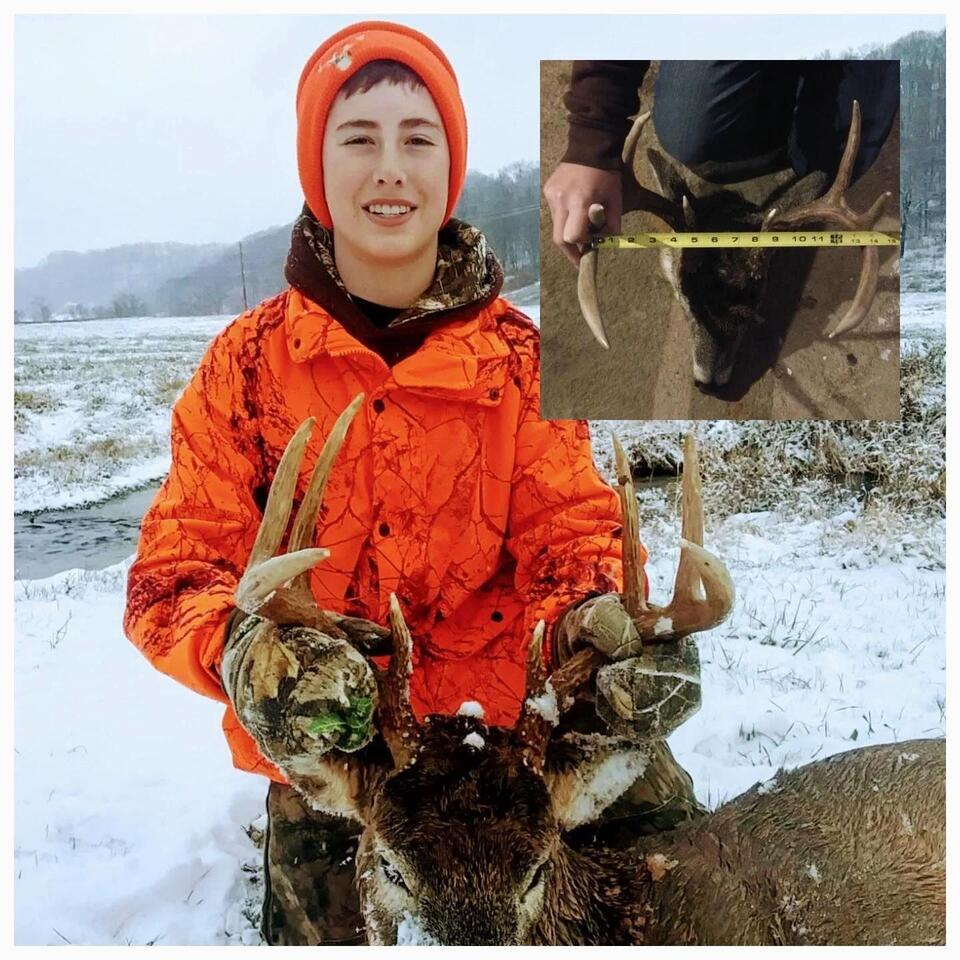 Antigo High holds first big buck contest - NewsBreak