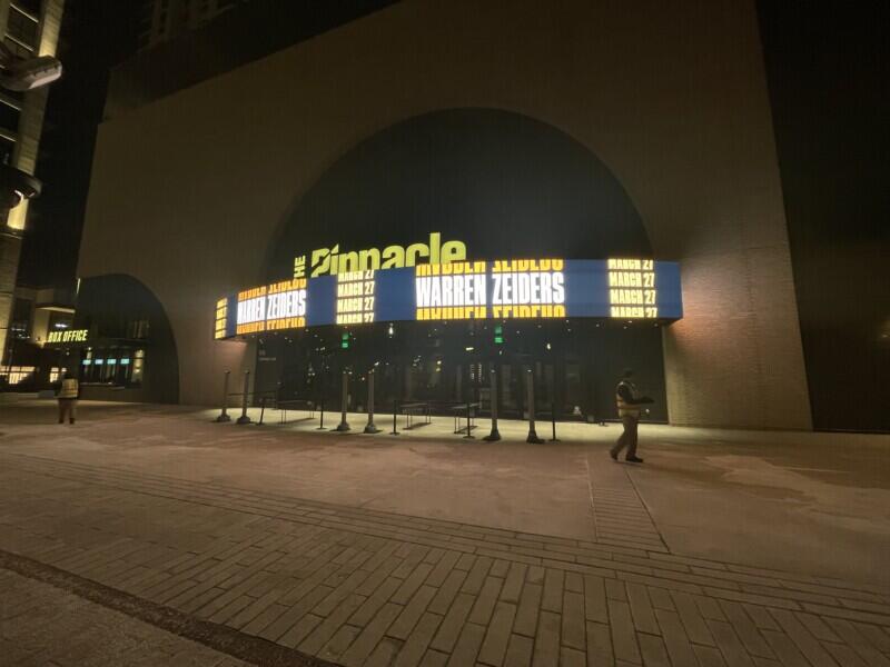 Take a First Look at New Venue- The Pinnacle - NewsBreak