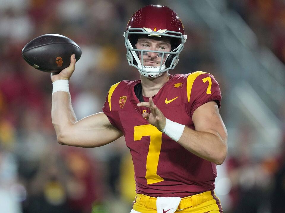 Miller Moss makes his transfer decision