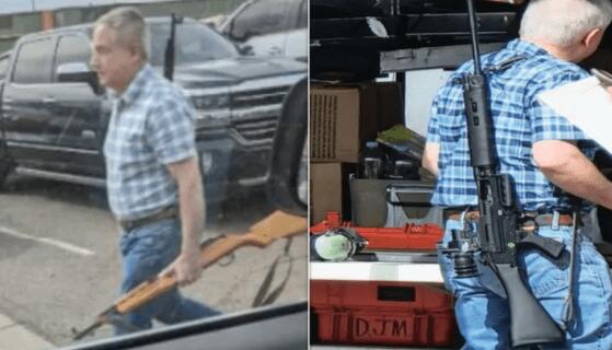 Mark Prieto Indicted On Fed Charges For Plot To Shoot Black People ...