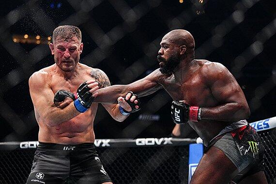 Body Cam Footage Released from Alleged Jon Jones Crash Investigation ...