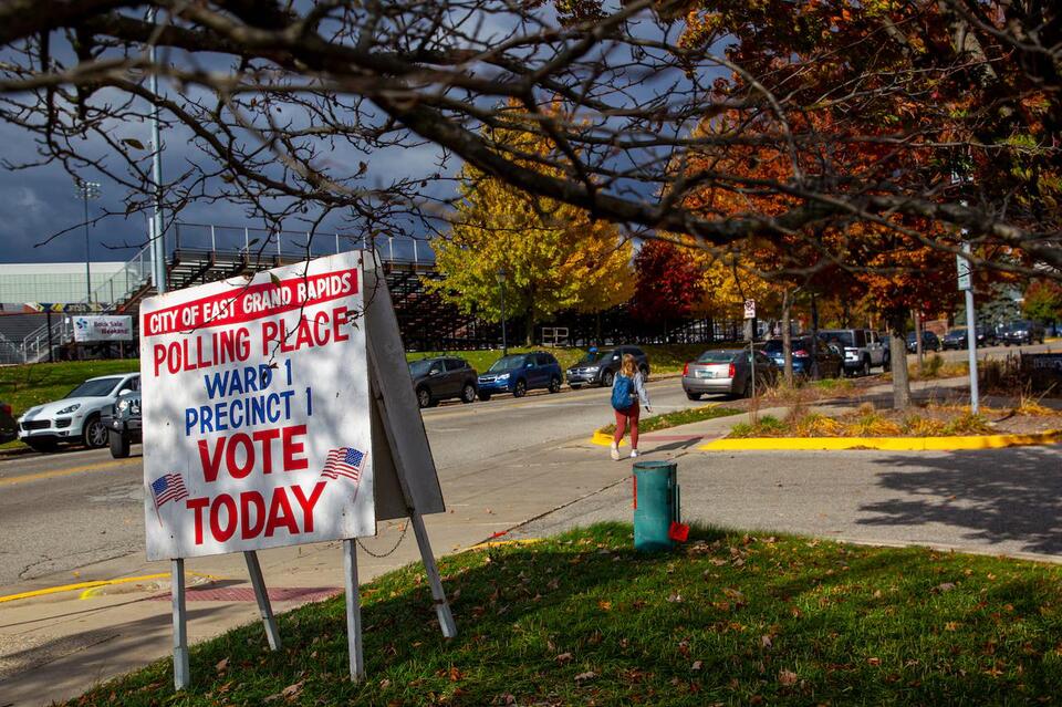 East Grand Rapids voters pass school sinking fund millage - NewsBreak
