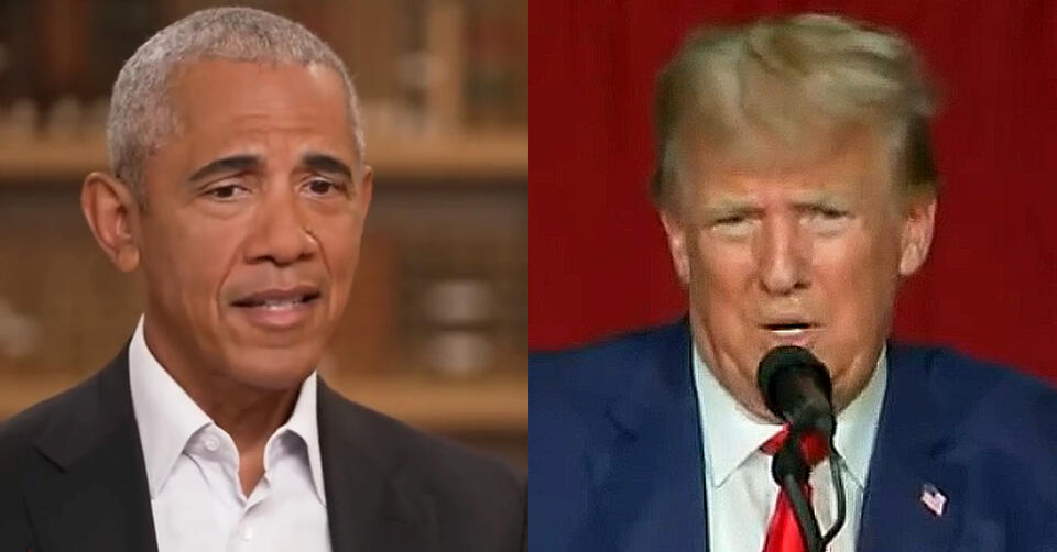 Barack And Michelle Obama Urge All Americans to ‘Extend Good Faith And ...