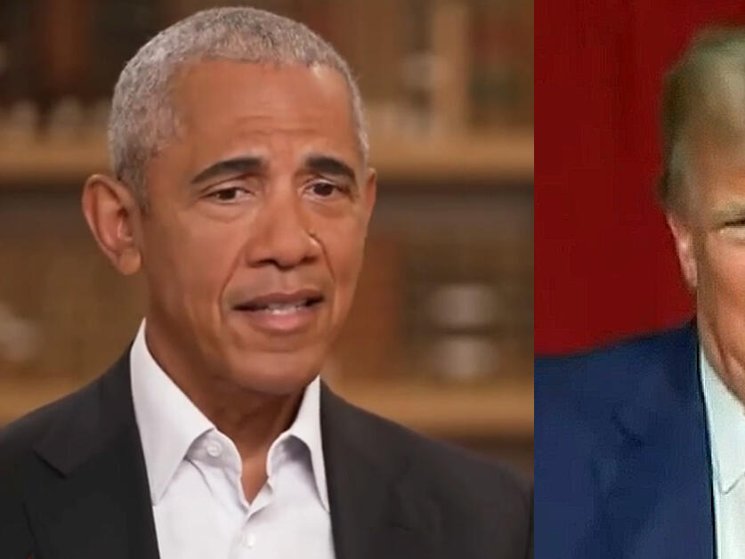 Barack And Michelle Obama Urge All Americans to ‘Extend Good Faith And ...