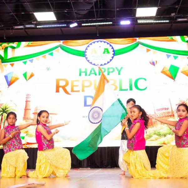 AIA Marks India’s 77th Republic Day In Milpitas - NewsBreak