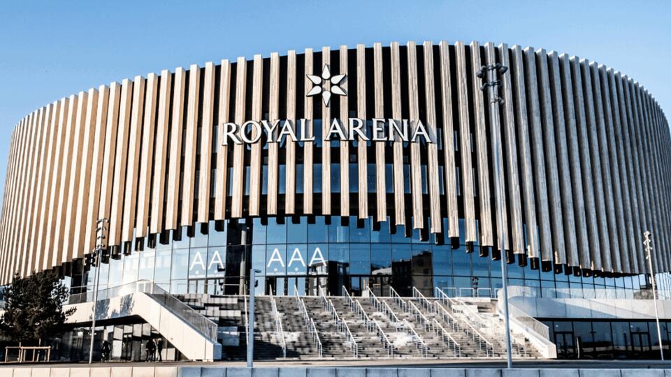 Live Nation Doubles Down on Denmark With Royal Arena Acquisition In ...