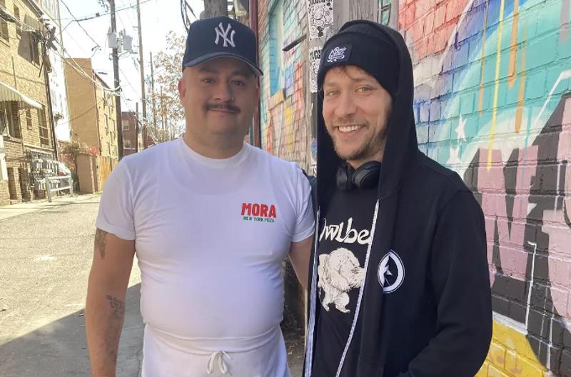 Pizza Is Returning to Former Benny Blanco's Space - NewsBreak