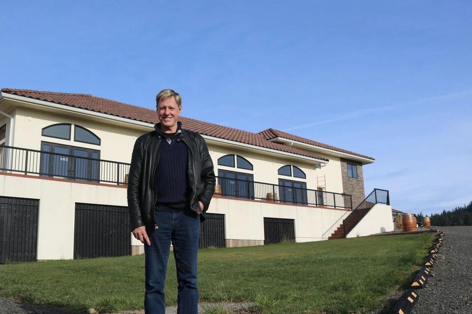 'A community cultural center with wine as the centerpiece': New West ...