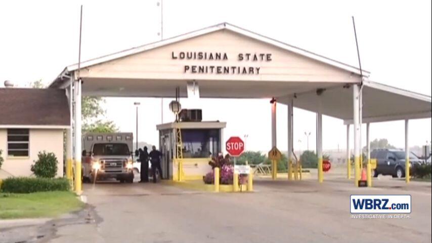 81-year-old death row inmate dies in Angola before execution day ...