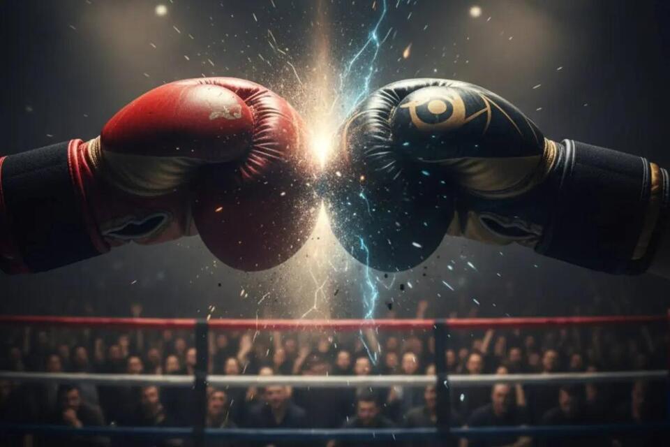 Boxing in 2025 didn’t choose a side, it embraced chaos - NewsBreak