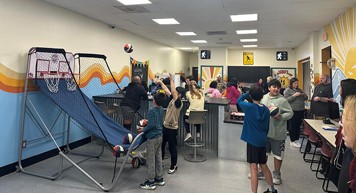 Brick Teen Center Reopens With Fresh New Look - NewsBreak