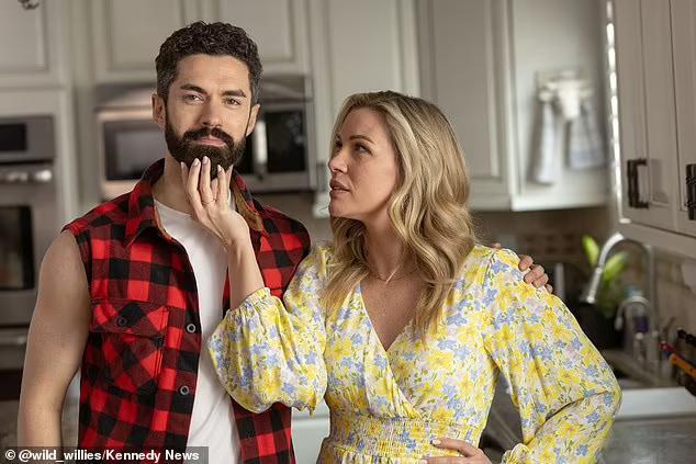 Men's grooming company's controversial 'panty dropper' ad is hauled off ...