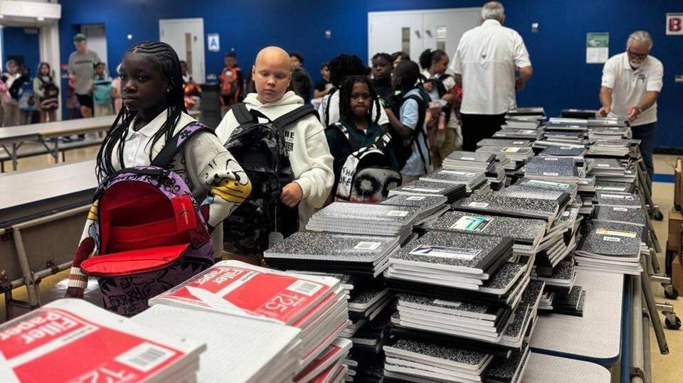One of the largest back to school initiatives in the nation empowers ...