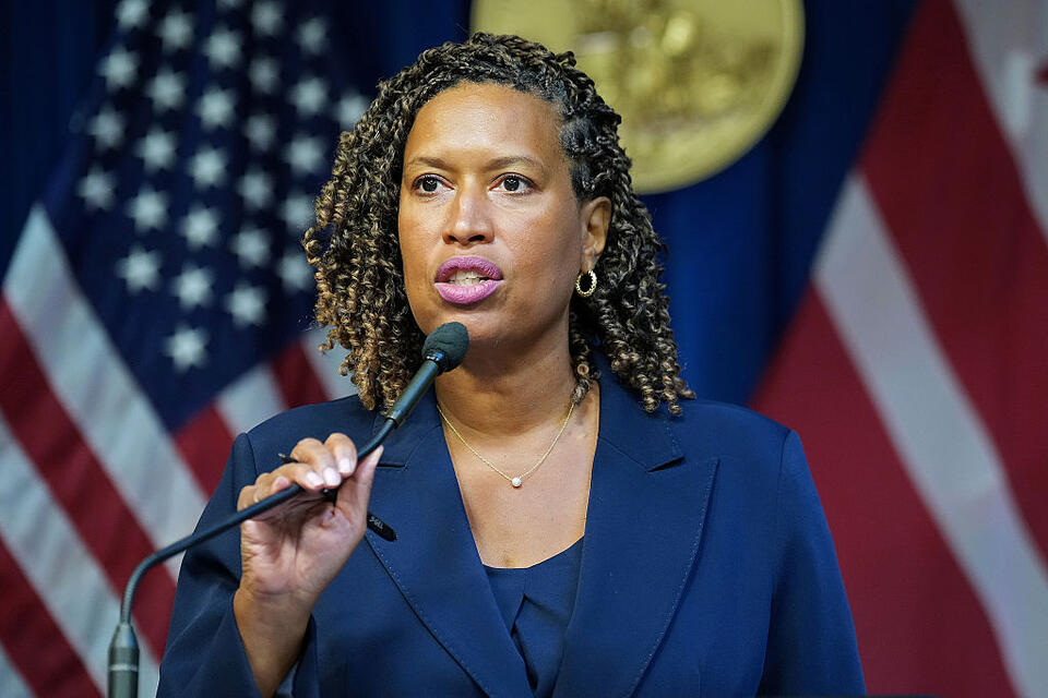 Mayor Bowser Will Not Seek Reelection After Three Terms - NewsBreak