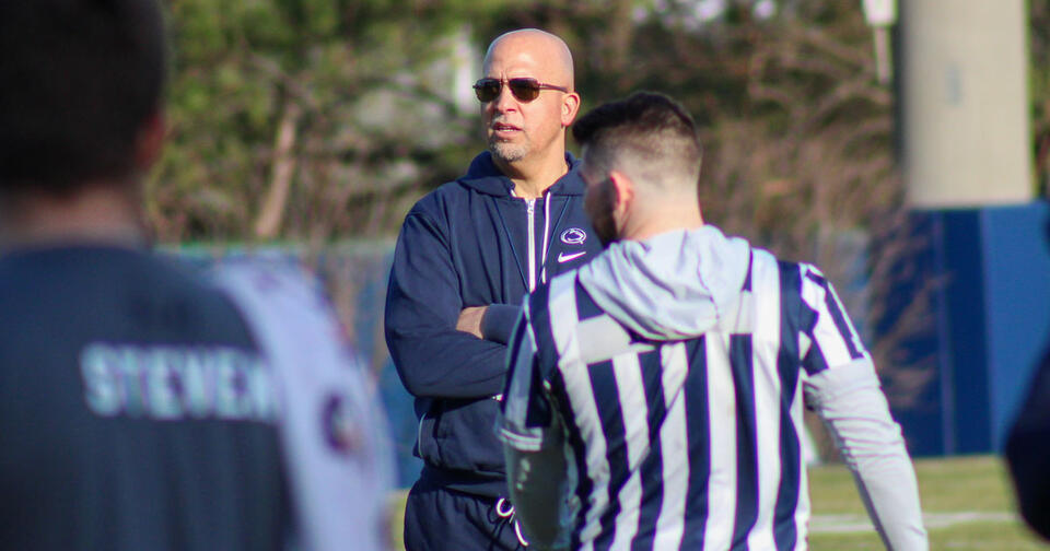 Where does Penn State coach James Franklin rank among his Big Ten peers ...