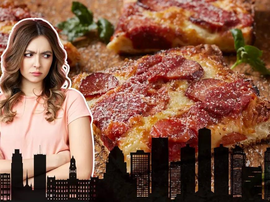 Michigan City Shafted in Top Pizza Cities List