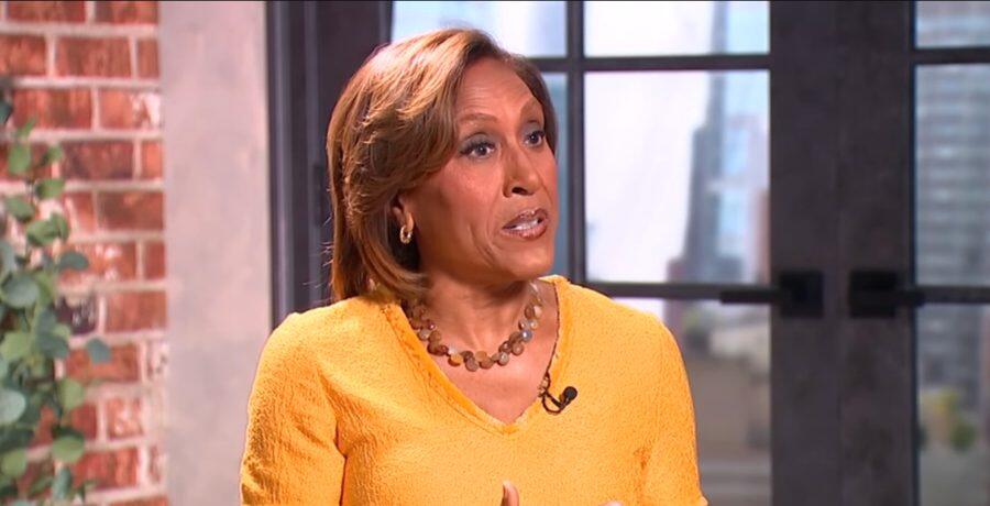 Robin Roberts Hosts ABC News Special Event With David Muir, Details ...