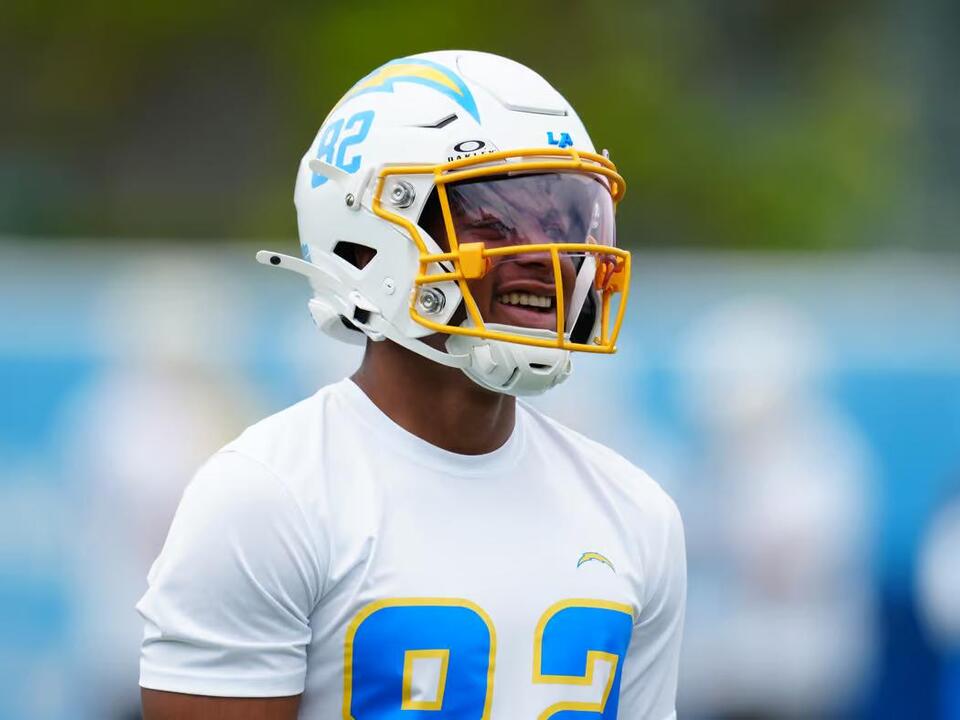 NFL Analyst, Los Angeles Chargers Rookie Receiver In Ideal Position To ...