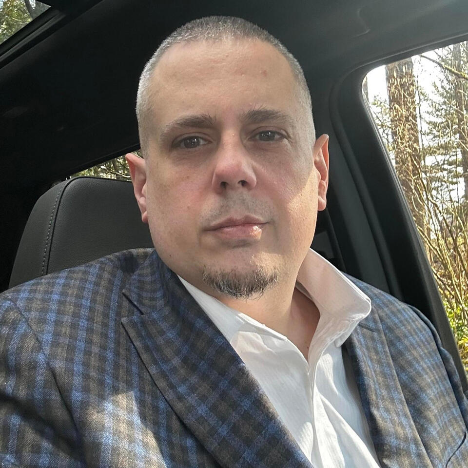 BLEND OF BOTH: Rev. Dr. Jonathan Bell Shares Journey to Colonel ...