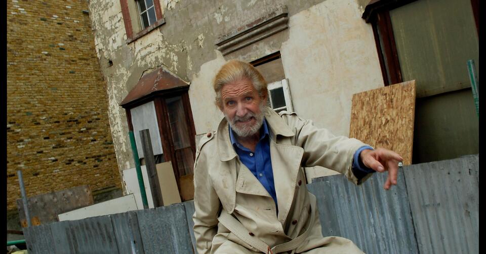 Is Digging A Tunnel Under Your House The Perfect Life Escape? | Eva ...