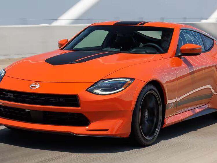 2024 Nissan Z Heritage Edition Celebrates an Incredible History
