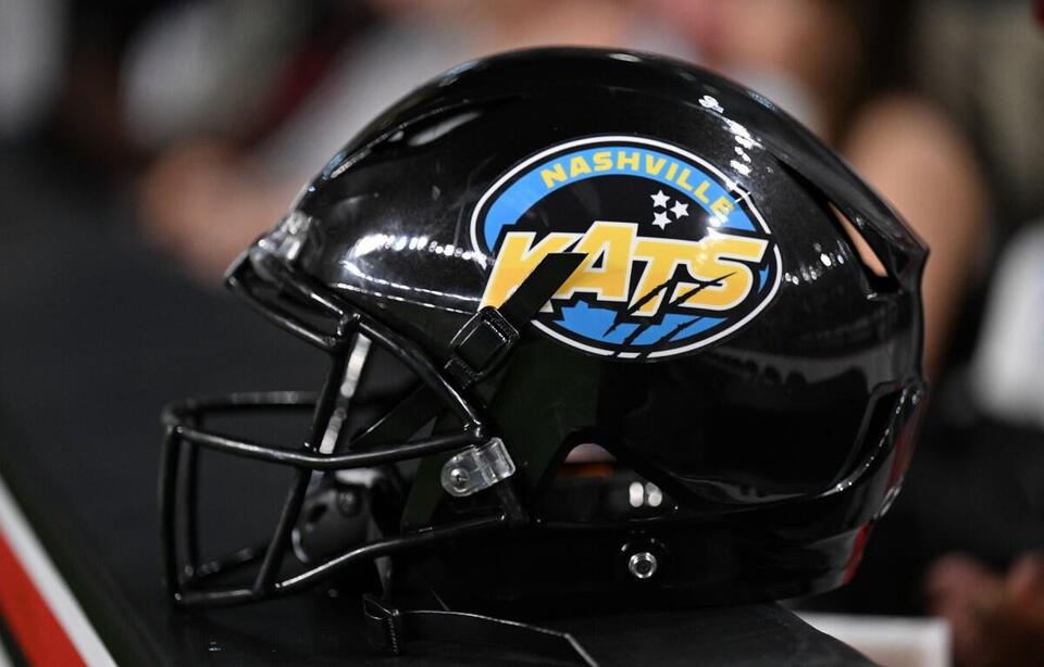 Nashville Kats announces 2026 football schedule for F&M Bank Arena ...